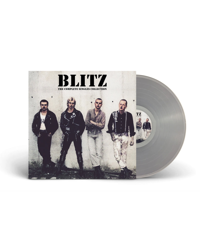 BLITZ - The Complete Singles Collection – Oi Oi The Shop