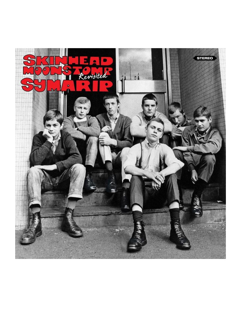 SYMARIP - Skinhead Moonstomp: Revisited – Oi Oi The Shop