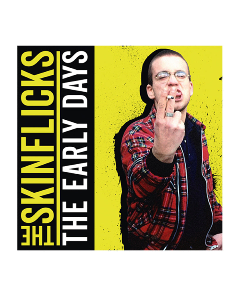 THE SKINFLICKS - The Early Days – Oi Oi The Shop