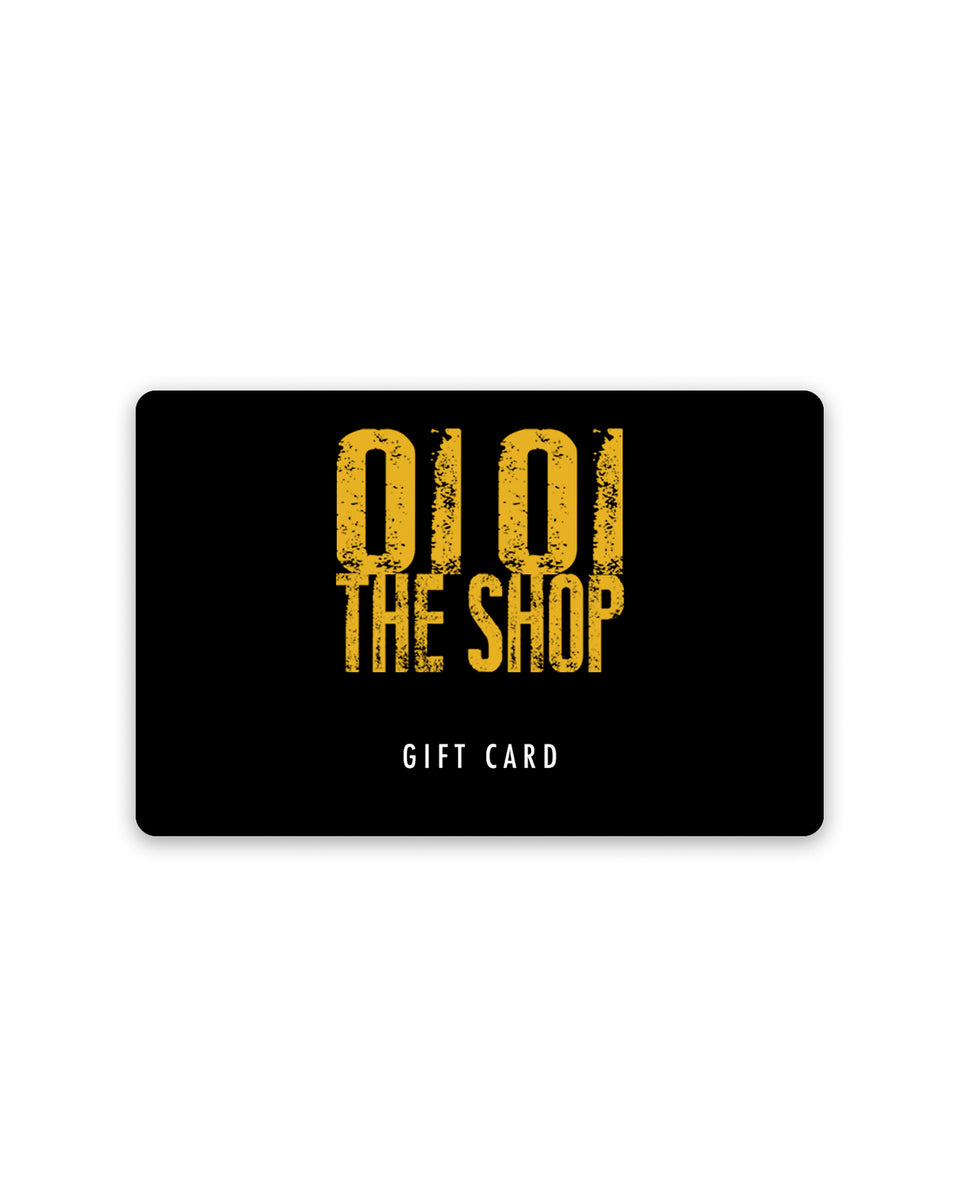 GIFT CARD – Oi Oi The Shop
