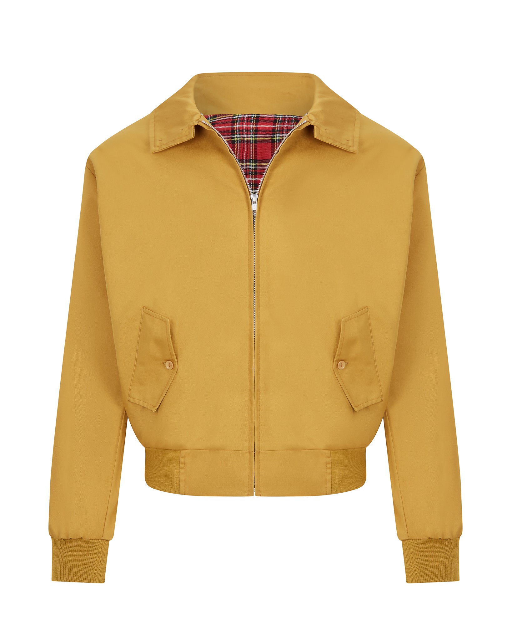 RELCO HARRINGTON JACKET MUSTARD MEN'S – Oi Oi The Shop