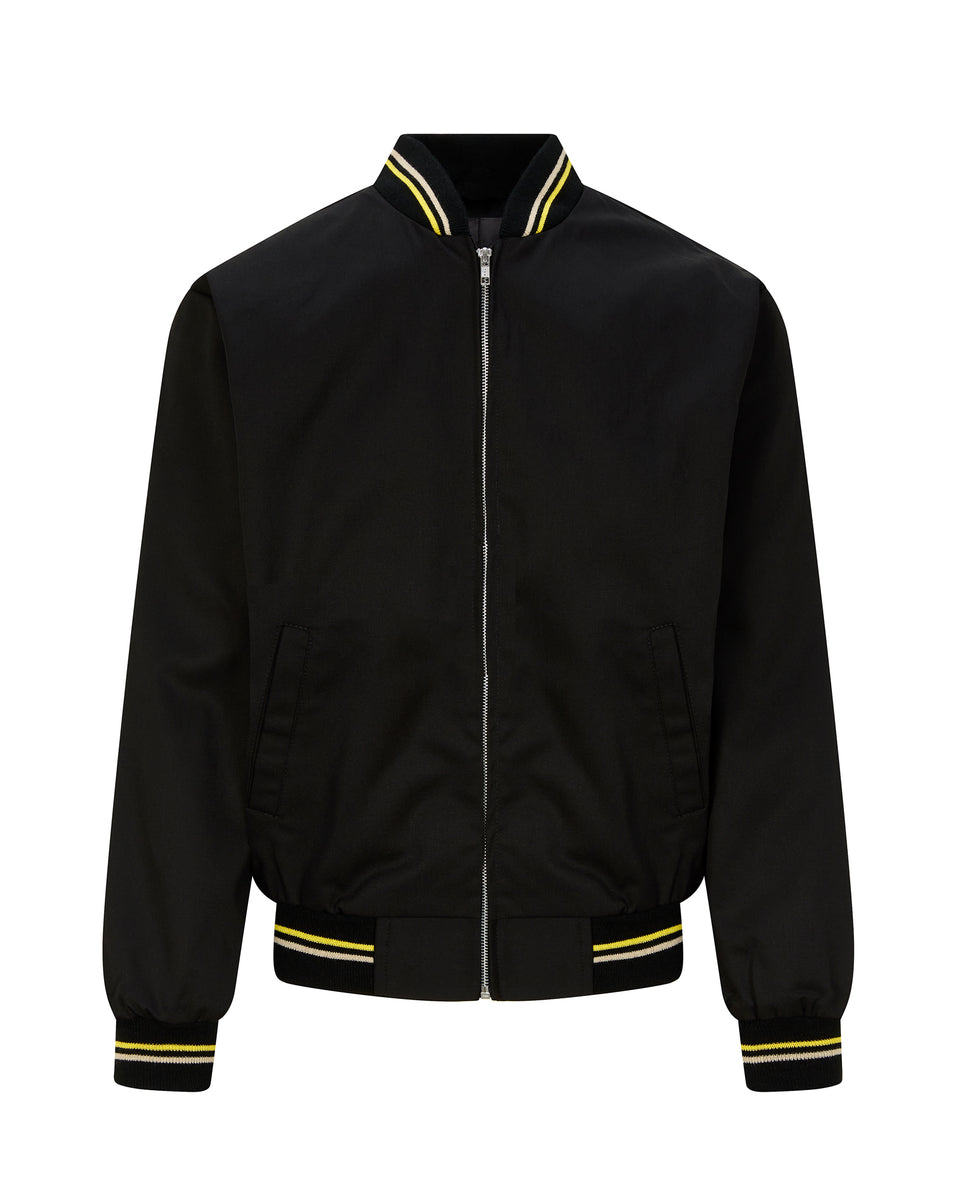 RELCO MONKEY JACKET BLACK – Oi Oi The Shop