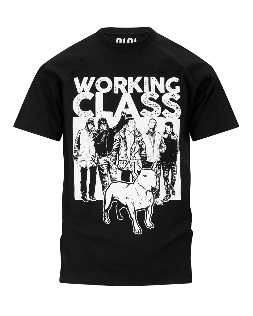 Class T Shirts Mens T Shirts Working Class Heroes